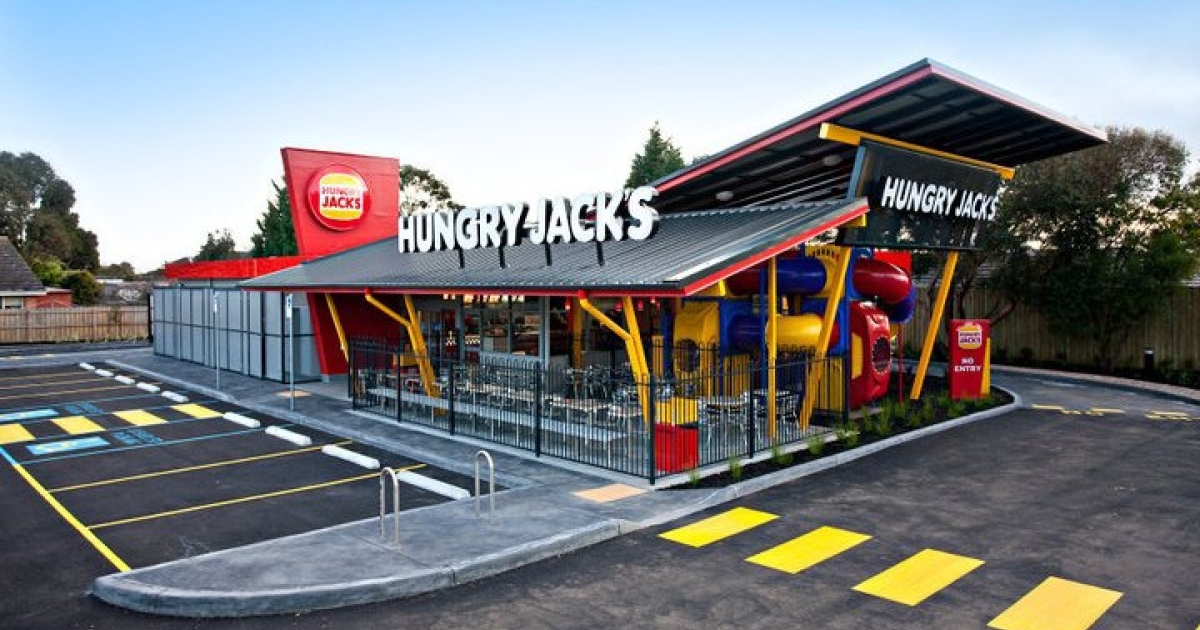 Hungry Jack's to launch iPhone app | QSR Media Australia