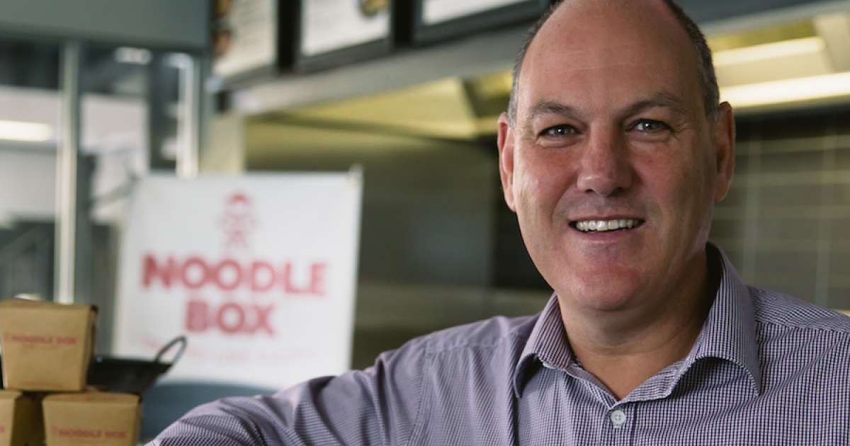 Noodle Box CEO talks about Wok in a Box acquisition | QSR Media Australia