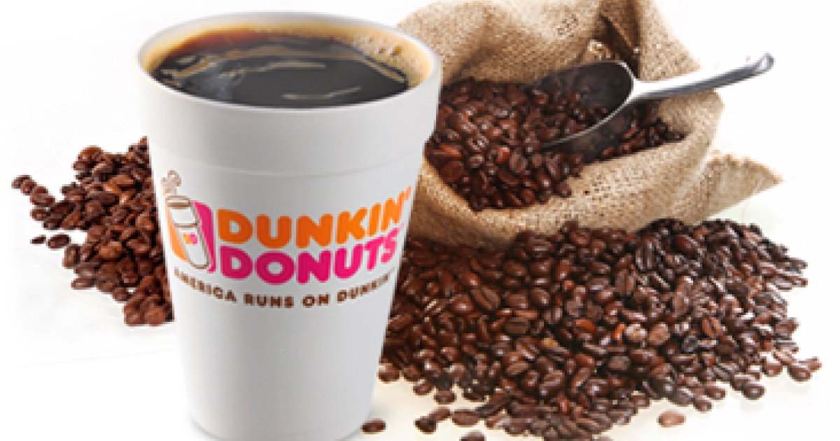 Coca-Cola set to produce, sell Dunkin' Donuts Coffee | QSR Media UK