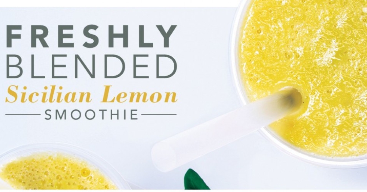 Crussh launches summer menu | QSR Media UK