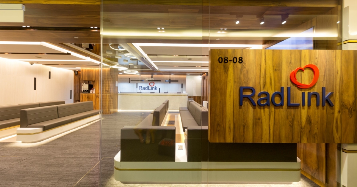 RadLink wins Healthcare Asia’s Diagnostics Provider of the Year 2021 ...