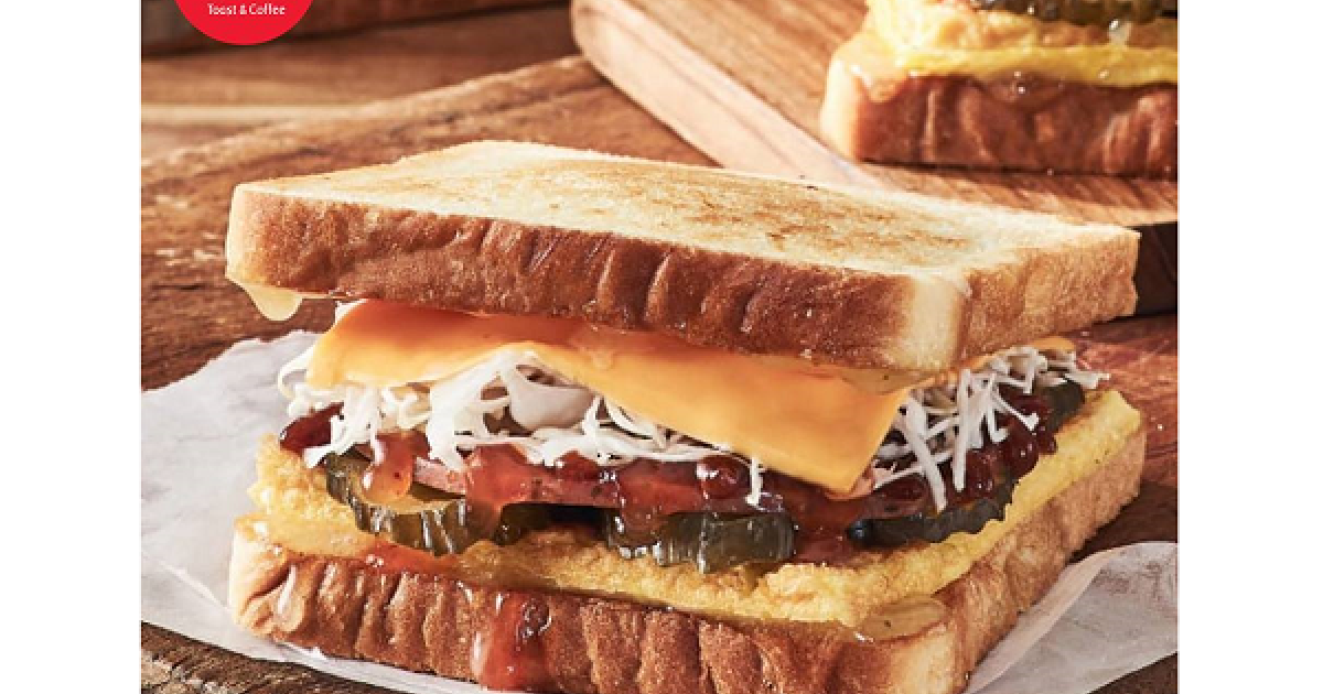 Korean sandwich chain Isaac Toast set to debut in Singapore by July ...