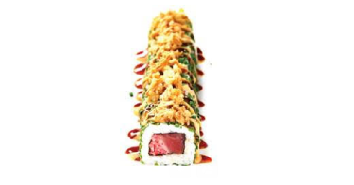 itsu unveils new Dragon rolls | QSR Media UK