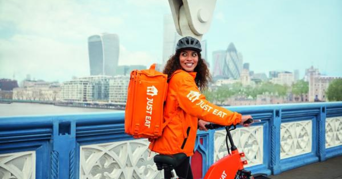 Just Eat, Notpla expand seaweed-coated box trial | QSR Media UK