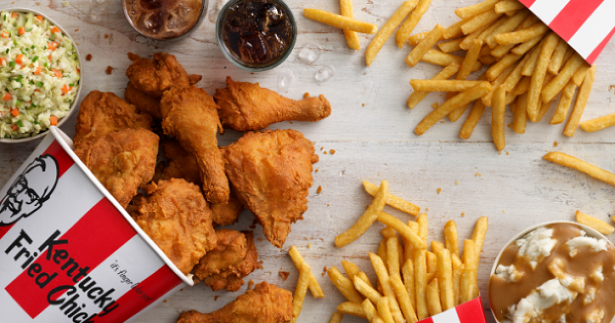 KFC, Deliveroo expand UK partnership | QSR Media UK