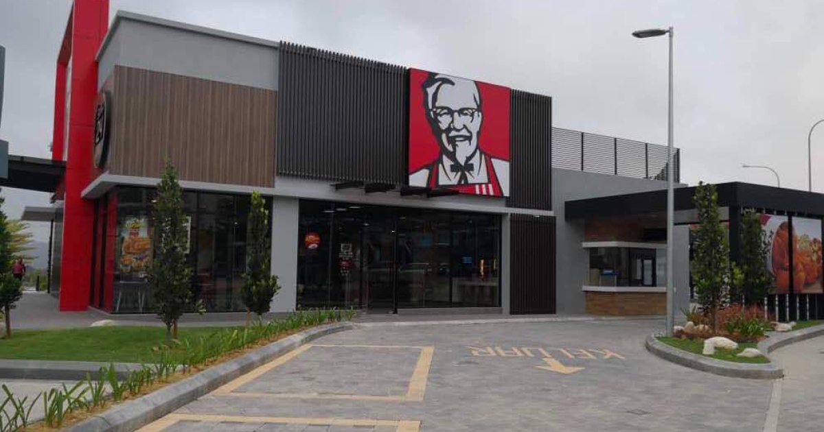 KFC Malaysia plans to launch more outlets in Bandar Sri Sendayan | QSR ...