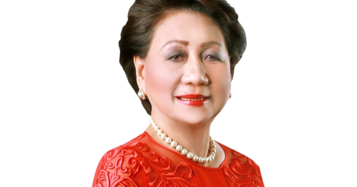 LANDBANK CEO Gilda Pico talks of ASEAN integration, financial inclusion ...