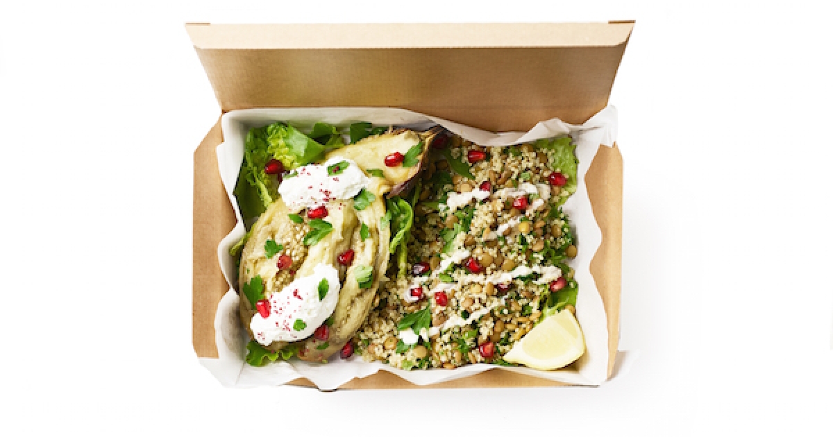 LEON announces spring menu for US locations | QSR Media UK