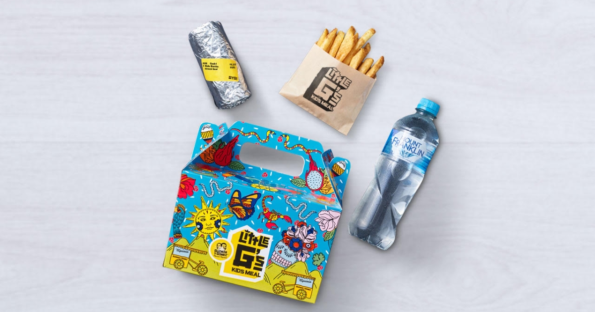 Guzman Y Gomez introduces new kids menu | QSR Media Australia
