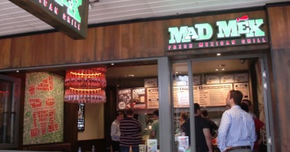 Mad Mex opens in Darling Harbour | QSR Media Australia