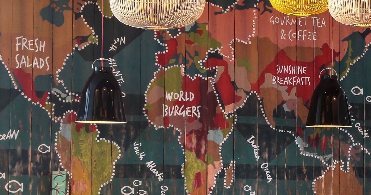 Giraffe acquired by Boparan Restaurants Holdings | QSR Media UK
