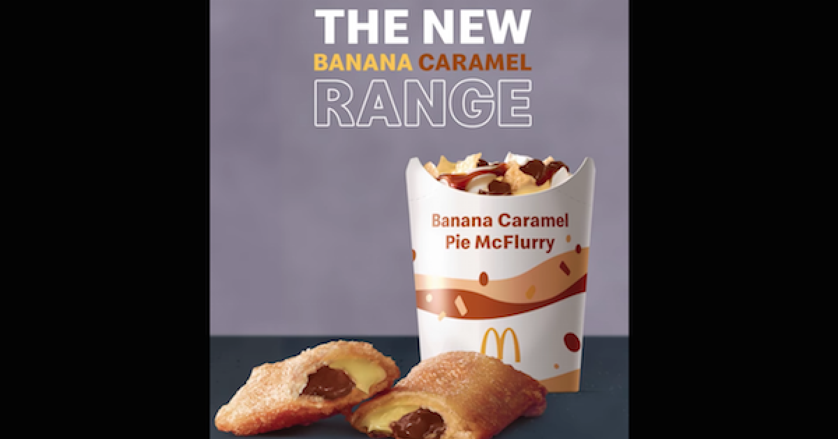 Social Media Wrap Up: McDonald's Banana Caramel range; Nando's new ...