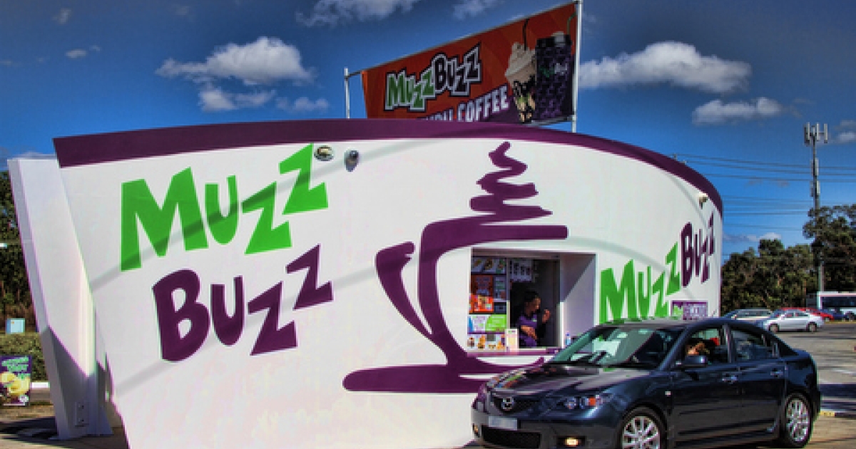 Muzz Buzz coffee-and-car wash 'super sites' set to dominate local spots ...