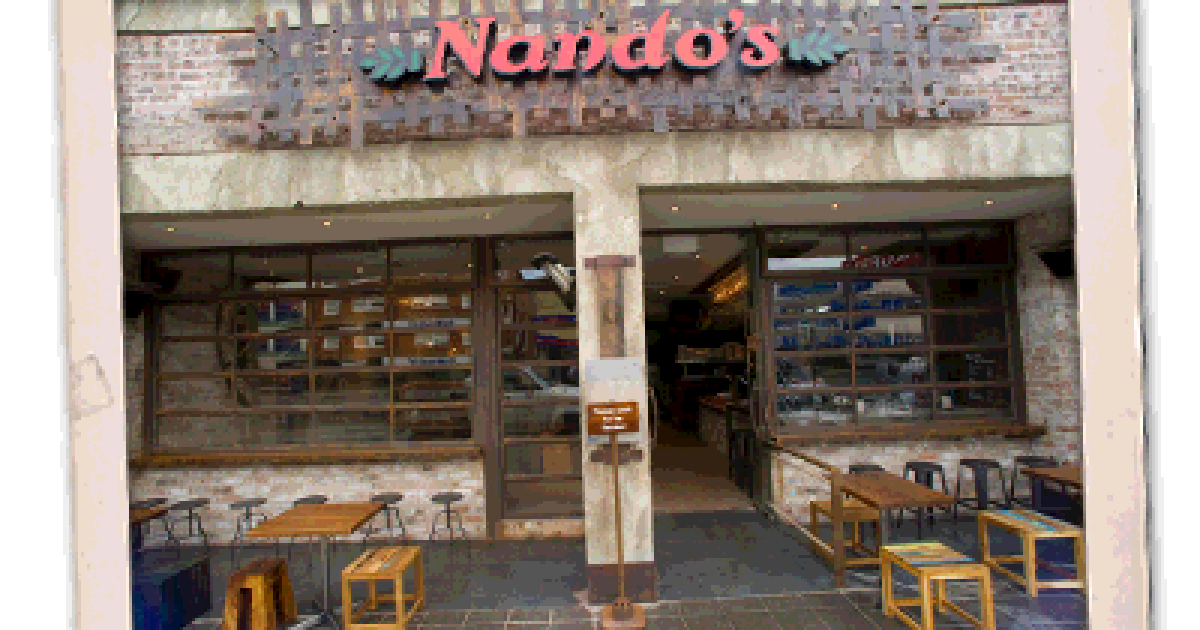Archibald/Williams to handle Nando's digital strategy | QSR Media Australia