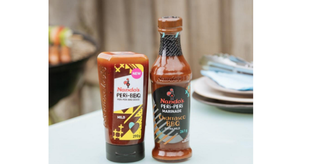 Nando's releases two new products to grocery line | QSR Media Australia