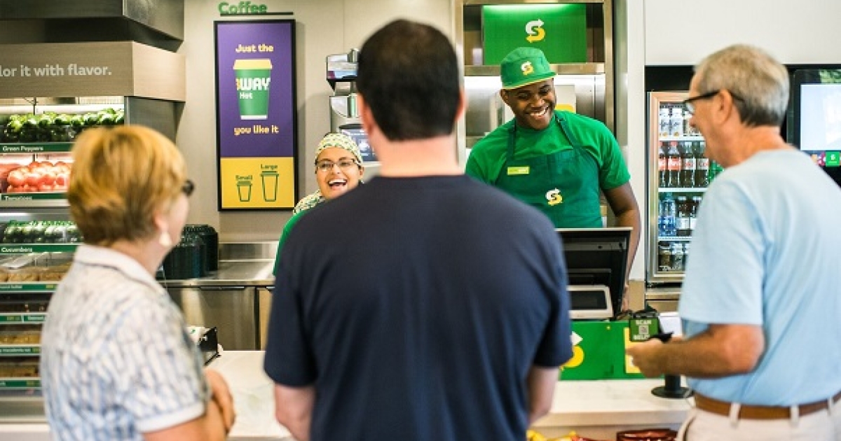 Find out how Subway plans to transform the guest experience with its ...