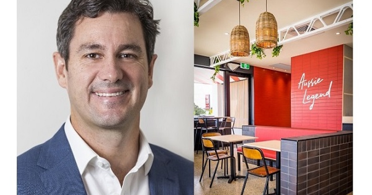Get to know Nick Keenan, CEO of Red Rooster | QSR Media Australia