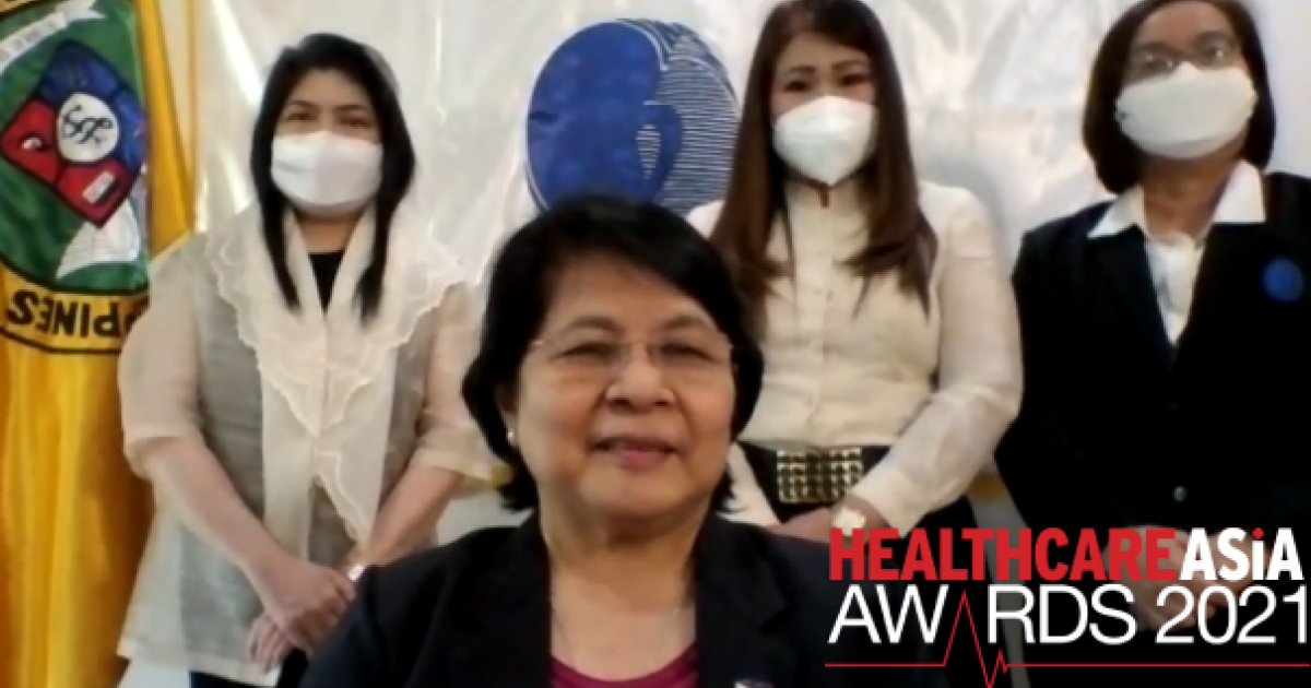 National Kidney Transplant Institute takes home 2 wins at Healthcare ...