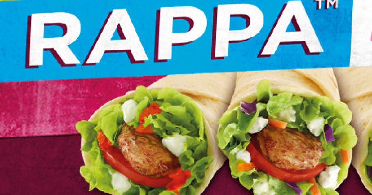 Get a glimpse of Oporto's new Rappa Range | QSR Media Australia