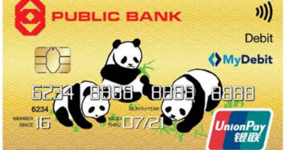 Public Bank launches new lifestyle debit card for frequent travellers ...