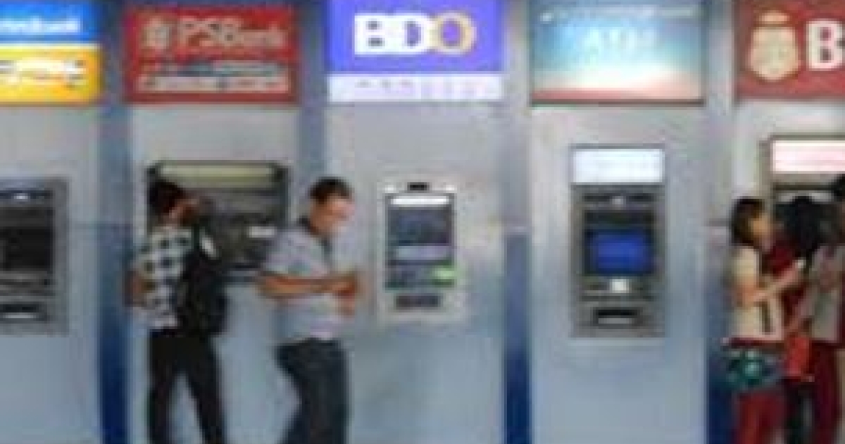 Philippine banks ordered to upgrade ATM systems | Asian Banking & Finance
