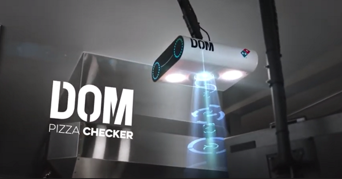 Domino's rolls out DOM Pizza Checker | QSR Media Australia