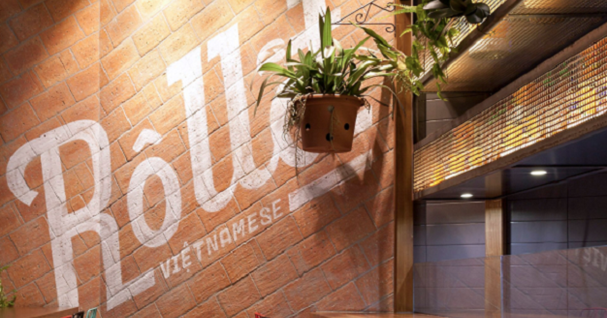 Rolld launches refreshed look, new platform | QSR Media Australia