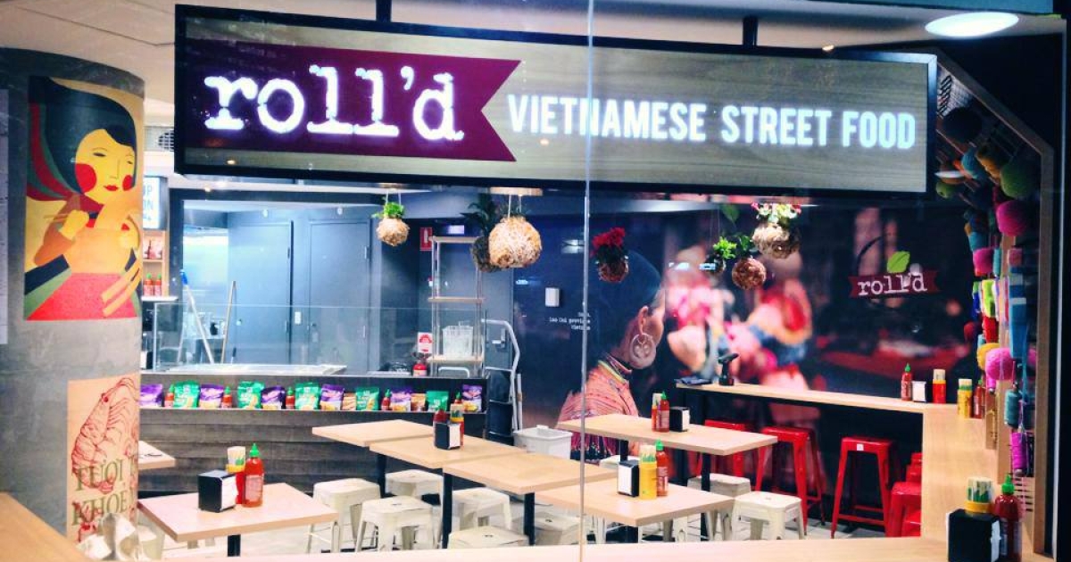 Roll'd reveals plans to launch 3 new stores soon | QSR Media Australia