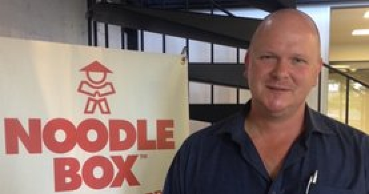 Noodle Box appoints Ben Flintoff as new QLD State Manager | QSR Media ...