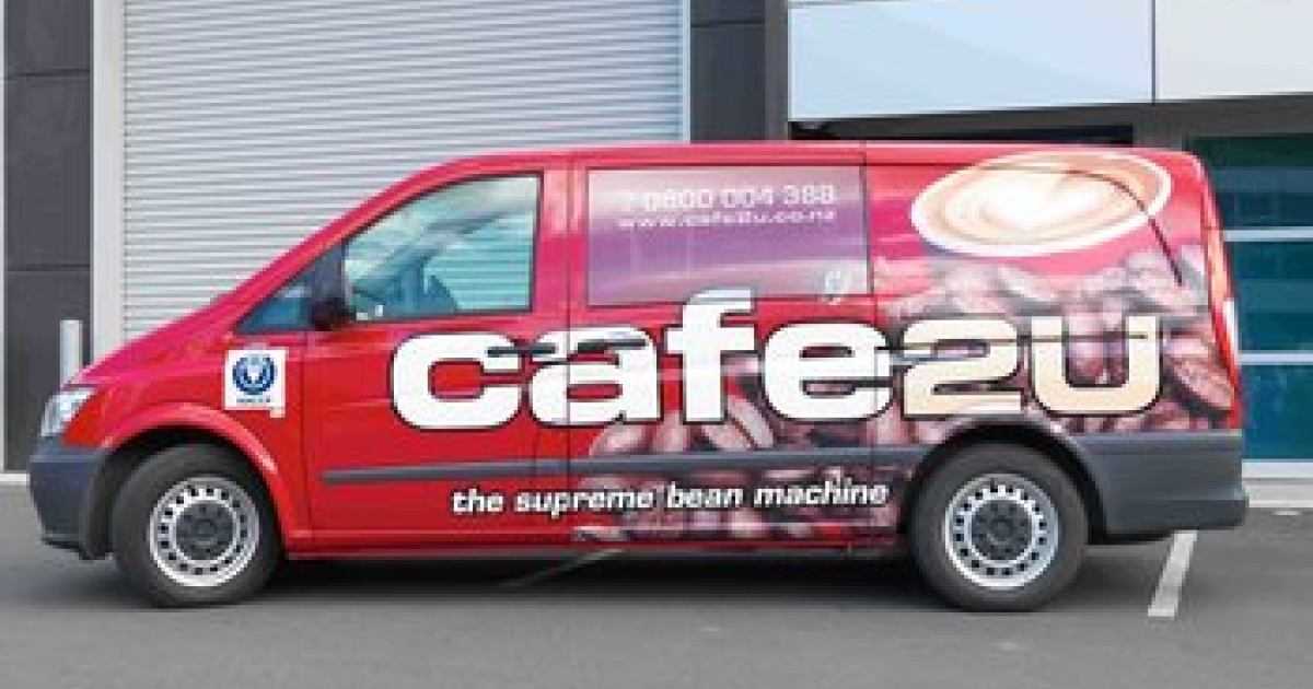 Cafe2U sets eyes on South Island in recent expansion strategy | QSR ...