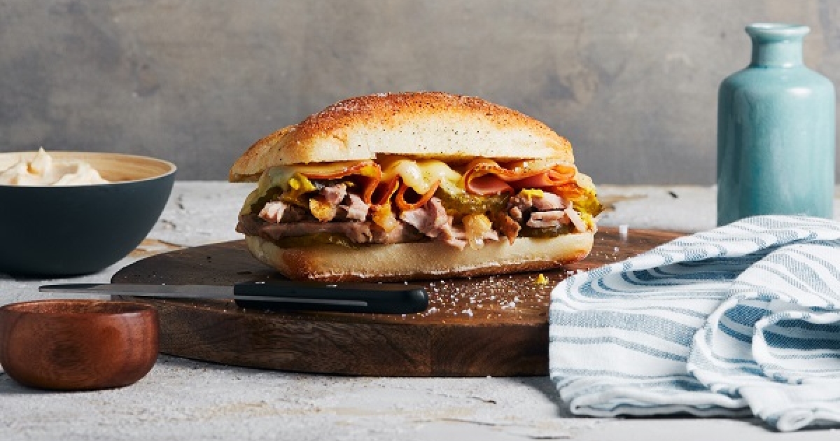 Sandwich Chefs draws inspiration from international classics for ...