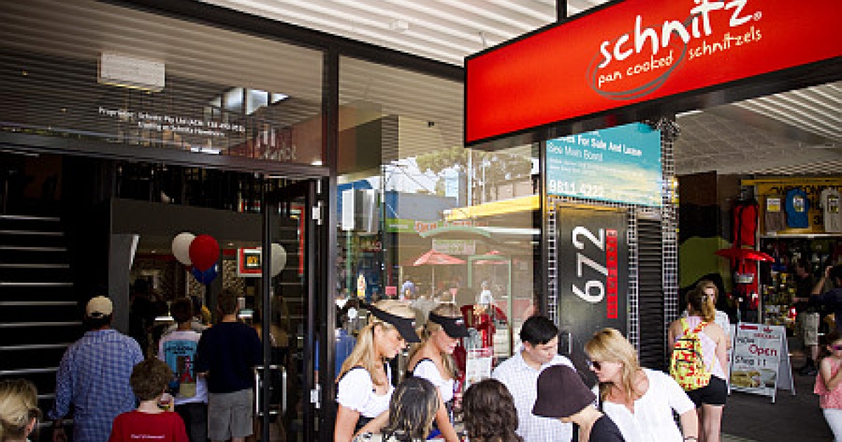 Find out why Schnitz and other quick serves are focusing on LAM | QSR ...