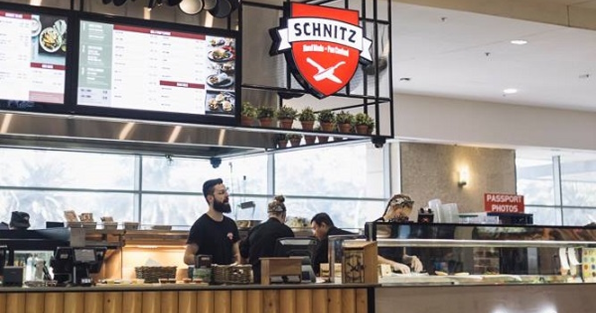 Schnitz opens new flagship store in Adelaide | QSR Media Australia