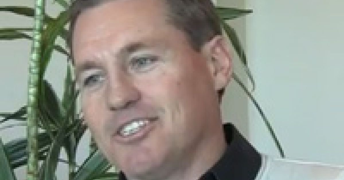 Sean Garlick, Garlos Pies talks to QSR Media about their brand new look ...