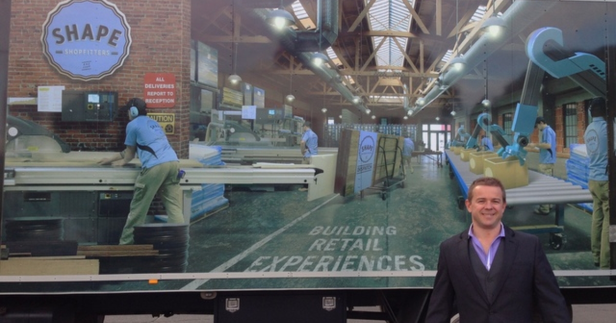 Shape Shopfitters reveals key trends in QSR shop design | QSR Media ...