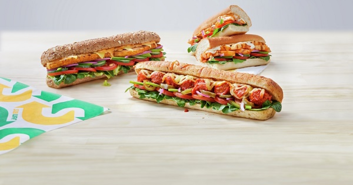Subway looks to win over breakfast, lunch crowds with new grilled ...