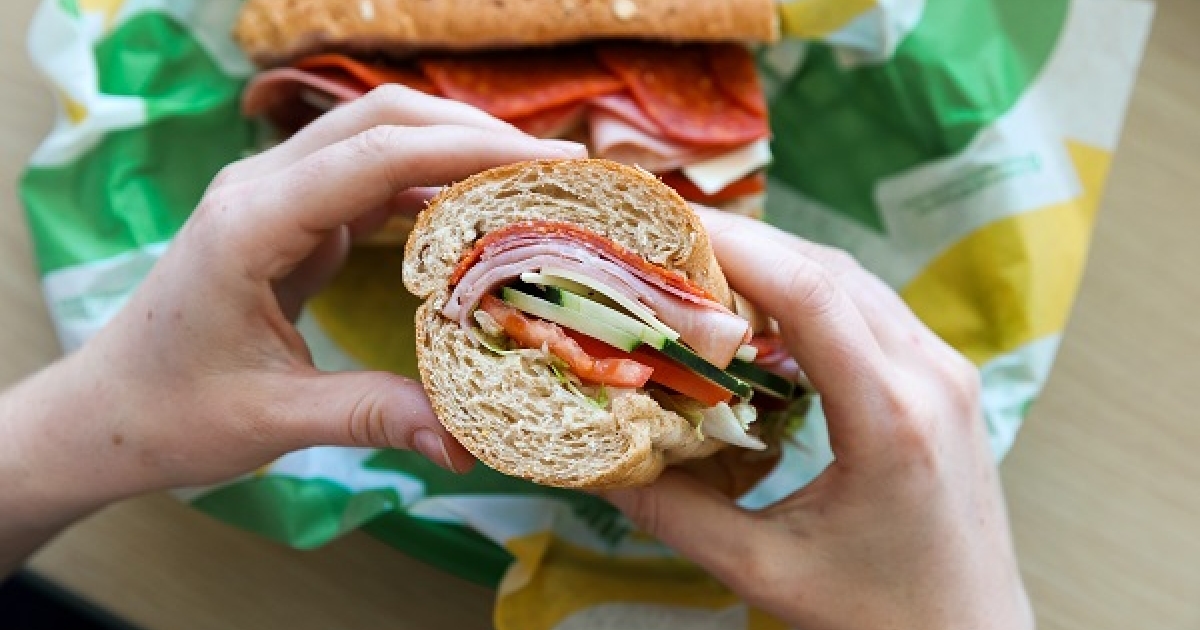 Subway is adding non-traditional locations to its brand transformation ...