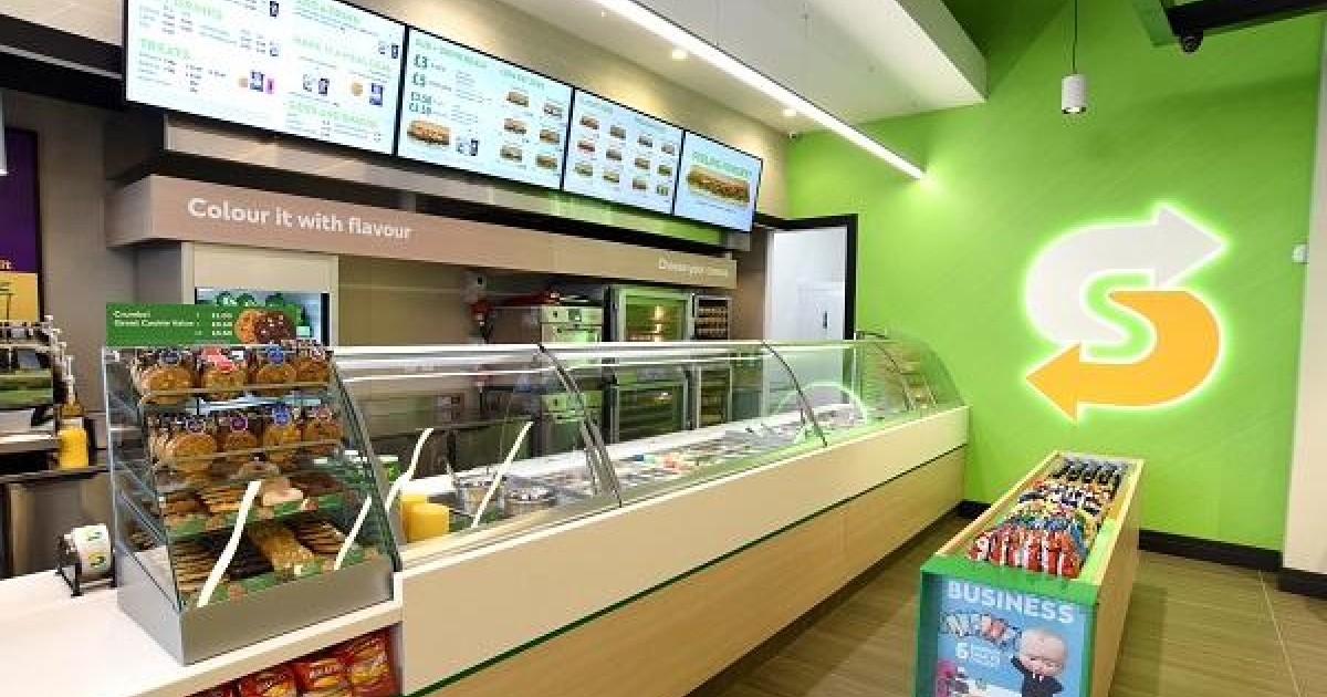 Subway is top-ranking QSR in customer satisfaction study | QSR Media UK