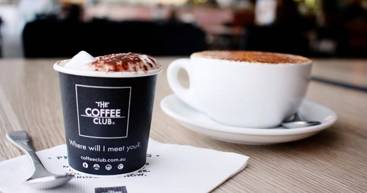The Coffee Club introduces 50c discount for reusable cup users | QSR ...