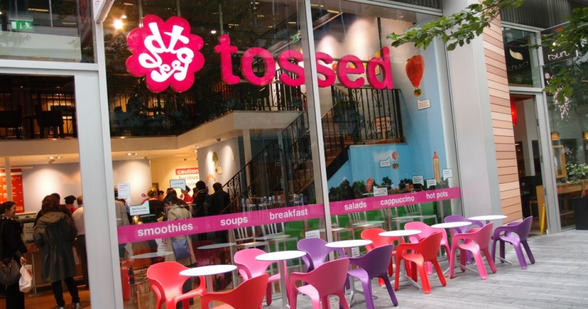 EXCLUSIVE: Tossed on their Successful Crowdfunding and Where they See ...