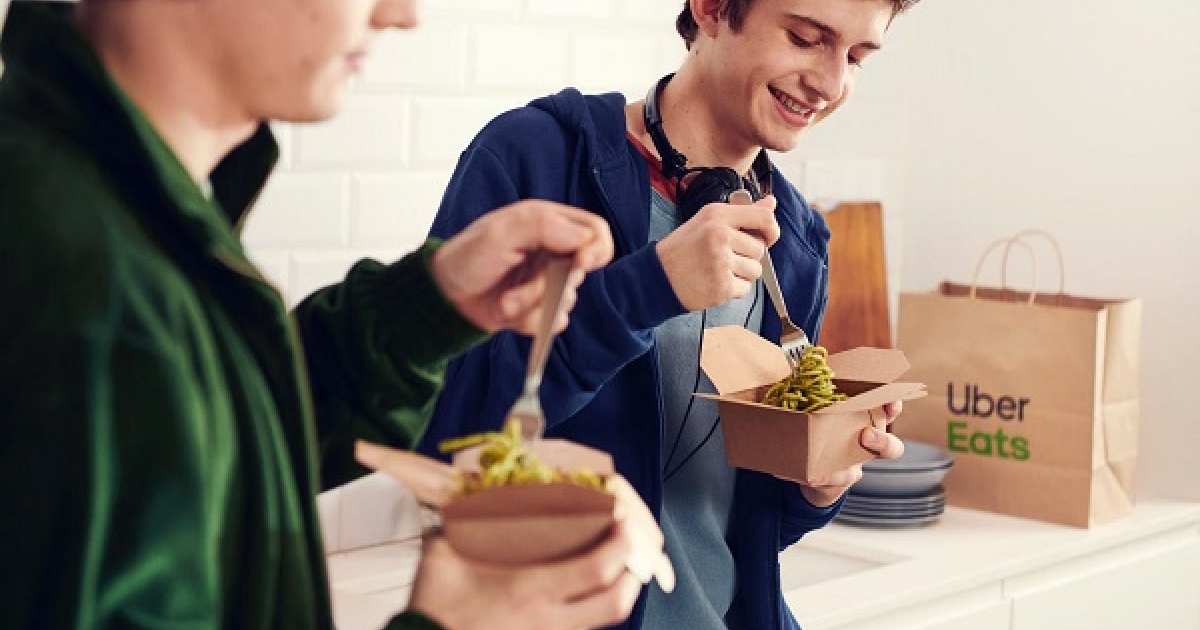 Uber Eats to offer integrated delivery system | QSR Media UK