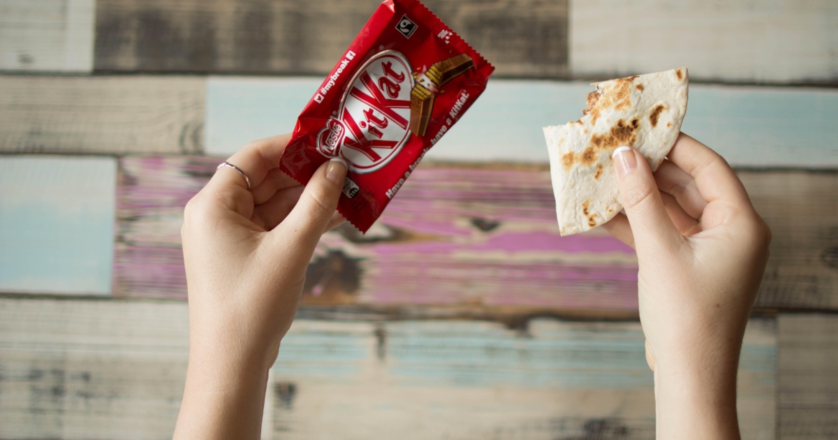 Taco Bell teams up with KitKat to unveil the Chocodilla | QSR Media UK