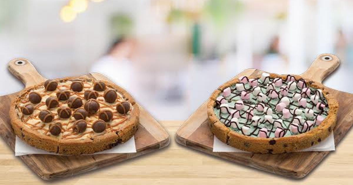 Baskin-Robbins launches limited edition Polar Pizza | QSR Media Australia