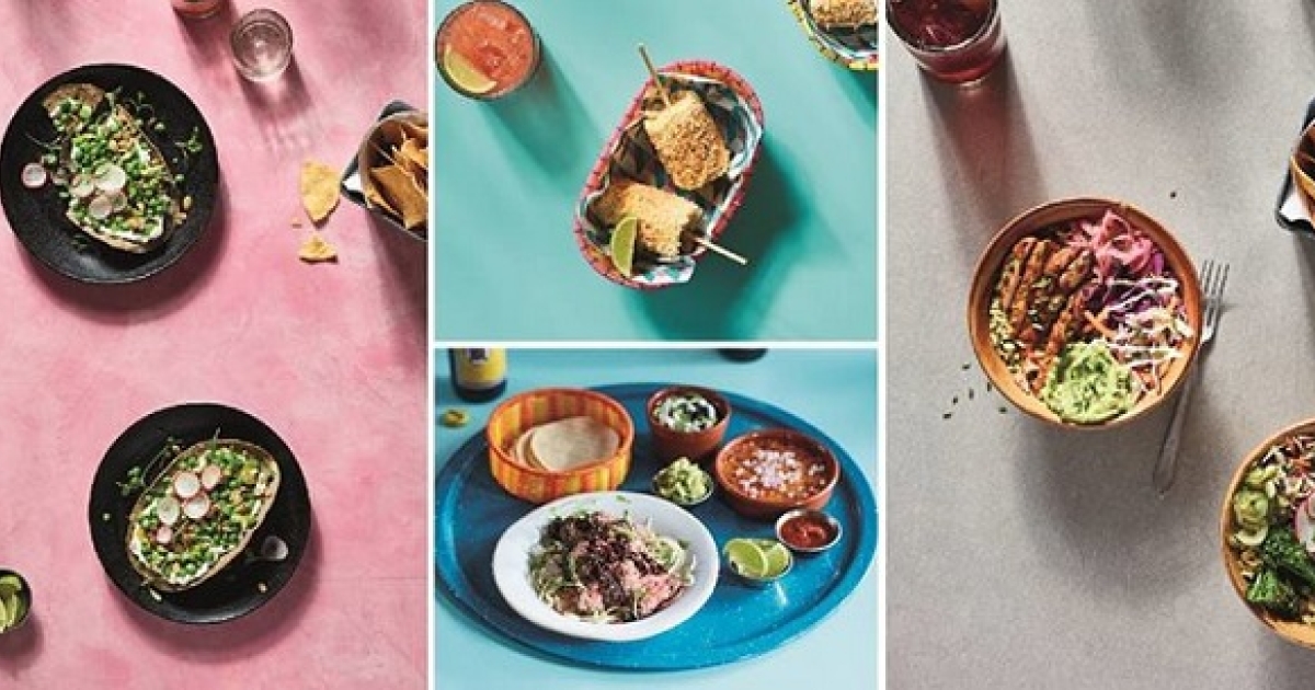 Wahaca debuts new menu with healthier additions | QSR Media UK