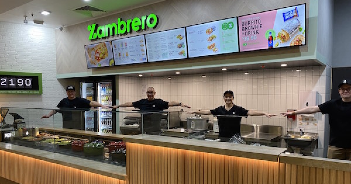 Zambrero's ex-CEO is franchisee of 14th Canberra store | QSR Media ...