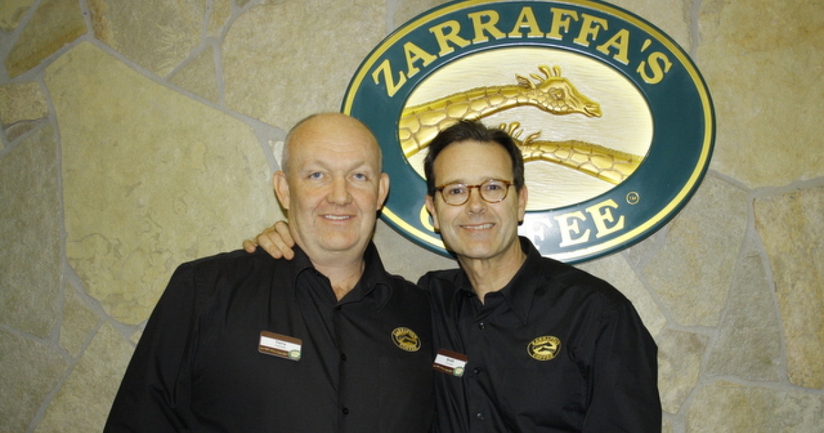Zarraffa's Coffee unveils new drive thru store in Brisbane | QSR Media ...