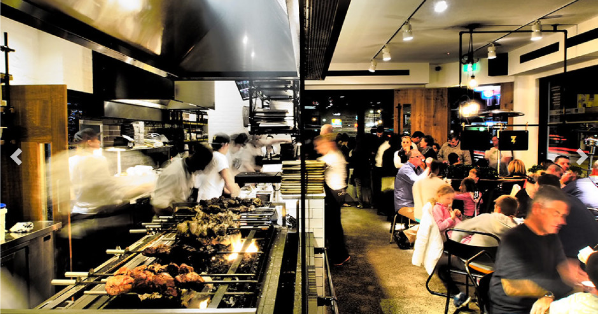 Zeus Greek Street Food to open at Sydney and Newcastle | QSR Media ...