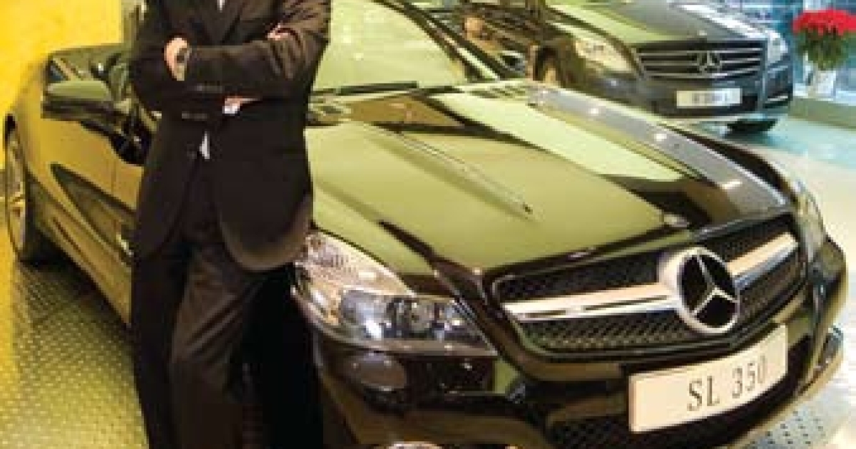 Service promise ensures Mercedes-Benz remains the leading brand | Hong ...