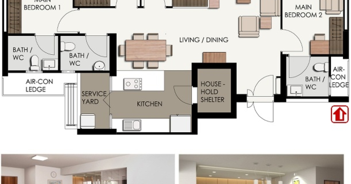 HDB to launch 3Gen flats this September | Singapore Business Review