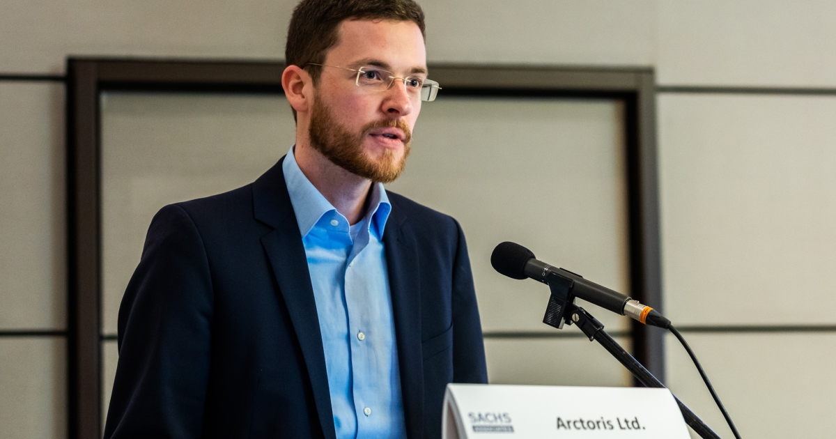 Arctoris transforms biotech and pharma industry with automated drug ...